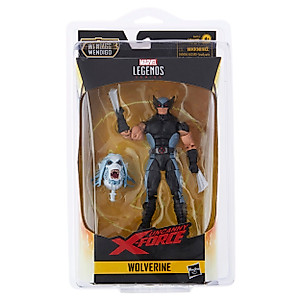 Protech SSWFC-3 Clamshell Protector Display Case for 2018 - Mid 2019 WWE Elite Series 56 Style Wrestling Action Figures, 6.375" W x 10.6875" H x 3" D