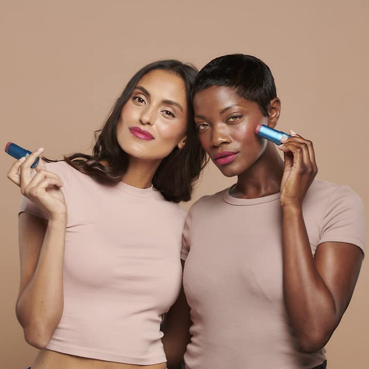 Colorescience Sunforgettable Total Protection Color Balm SPF 50, for Cheeks & Lips | Berry