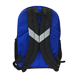 Blue Dinosaur Jurassic Park Stephen Spielberg & World & Steelbook 5 Films Fallen Kingdom / Lost World Limited Edition Blu Ray Family Adventure Movie Bundle Legendary Backpack Double Set