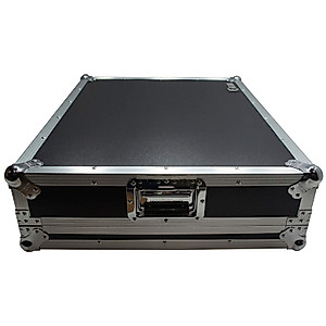 Harmony Audio HCVLZ2404 Flight Transport Road Custom Mixer Case Compatible with Mackie 2404VLZ4