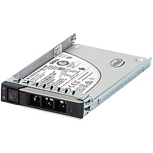 Dell 1.92TB 6Gbps SATA RI TLC 2.5" SSD S4500 (XCN15) (Renewed)
