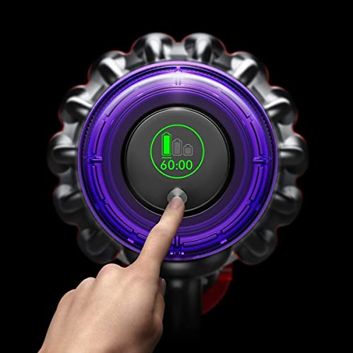 Dyson V11 Torque Drive Cordless Vacuum Cleaner, Blue (Renewed)