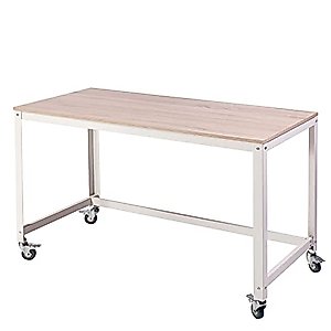 OneSpace Loft Writing, Light Oak Desk