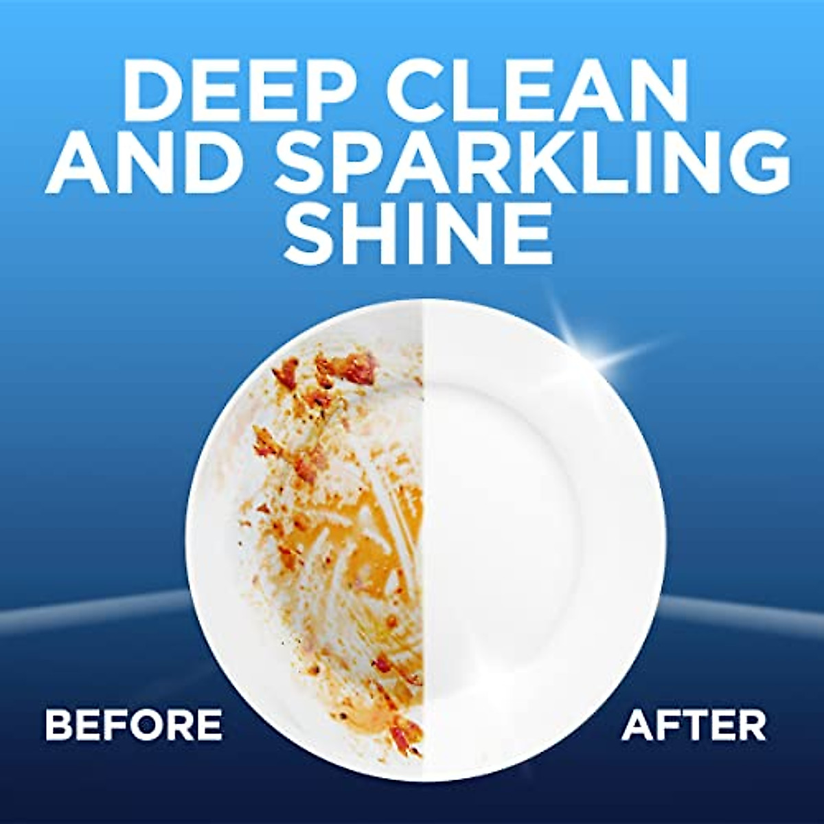 Finish Power - 18ct - Dishwasher Detergent - Powerball - Dishwashing Tablets - Dish Tabs