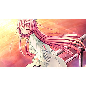 Harvest Overlay + She Can't Be From Ore Complete Limited Edition - PS4 [Bonus] 2 Patterned B2 Tapestry, Original Soundtrack She Can't Be From Ore Ears & 2 Harvest Overlay Original Soundtrack "HARMONIC REALITY" Included