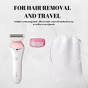 Philips SatinShave BRL130/00 Wet and Dry Advanced Electric Ladyshave