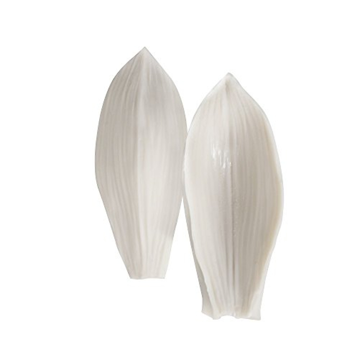 AK ART KITCHENWARE Lotus Leaf & Petal Veiners Gum Paste Flower Craft Mold for Fondant Cake Decorating Supplies Pastry Baking Tools VM097&VM147