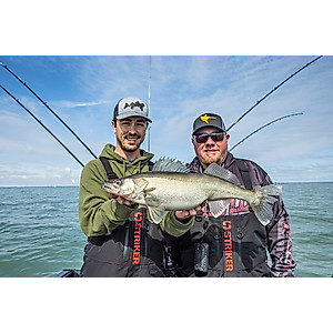 Northland Tackle RST4-SNZ Rumble Stick - Sneeze, 4.5in, 3/8oz, 4 HK, DD 18-25'