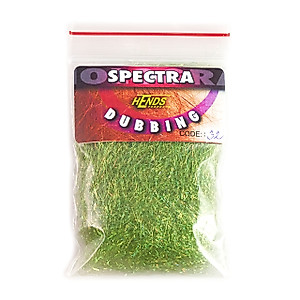 Hends Spectra Dubbing Olive Brown