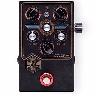 Beetronics Royal Series Swarm Fuzz Harmonizer Pedal