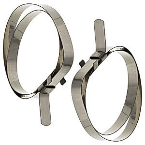 NICHE Front Rear CV Axle Boot Kit For Arctic Cat 400 450 350 425 Prowler 500 Replaces 3313-558 3313-560 3307-635