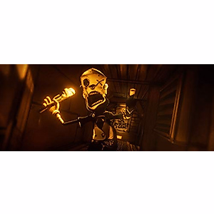 Bendy and the Ink Machine (PS4) - PlayStation 4