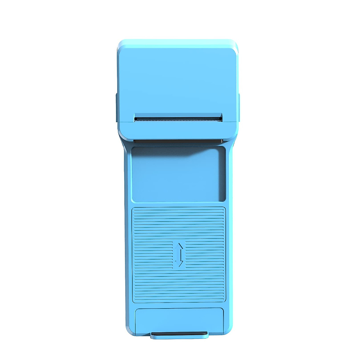 symcode POS Receipt Printer 58mm Thermal Receipt Printer Bluetooth Handheld POS Machine Receipt Printer,Mobile POS Portable Back Clip Receipt Printer for Sales Retail Print