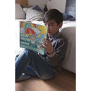 Rain, Snow or Shine: A Book About the Weather