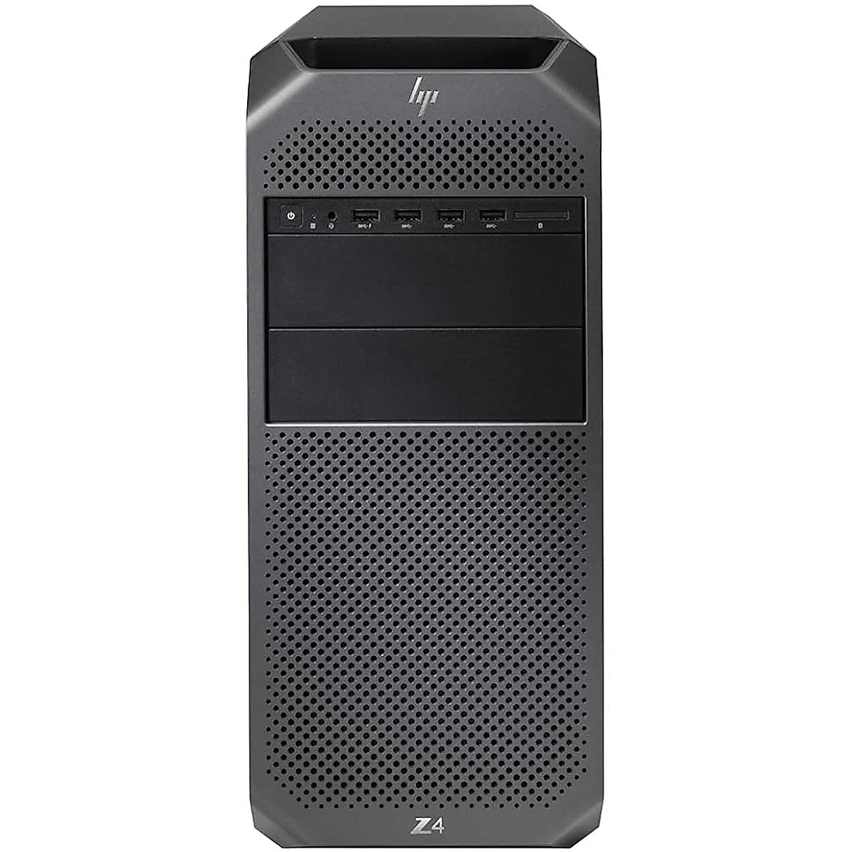 HP Z4 G4 Workstation, Intel Xeon W-2133 (6-Core) up to 3.9GHz, 128GB DDR4, 1TB NVMe M.2 SSD + 3TB HDD, Nvidia P2000 5GB, USB 3.1, Windows 10 Pro (Renewed)
