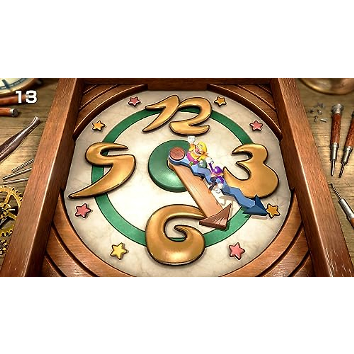 Nintendo Mario Party Superstars (Nintendo Switch) (European Version)