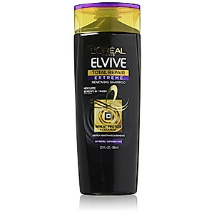 L'Oreal Paris Elvive Total Repair Extreme Renewing Shampoo, 20 fl; oz; (Packaging May Vary)