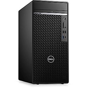 Dell Optiplex 7090 Home & Business Desktop (Intel i7-11700 8-Core, 8GB RAM, 128GB PCIe SSD + 1TB HDD (3.5), Intel UHD 750, USB 3.2, Display Port, Optical Drive, Win 11 Pro) Refurbished (Renewed)