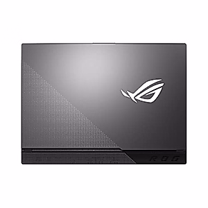 ASUS ROG Strix G15 G513 Gaming Laptop | 15.6" FHD 144Hz | AMD 8-Core Ryzen 7 4800H (>i7-11370H) | 32GB DDR4 1TB SSD + 1TB SSD | GeForce RTX 3060 6GB Graphic | USB-C Backlit Win11 + 32GB MicroSD Card