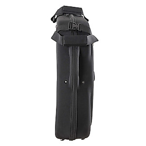 CyclingDeal Bike Travel Case - 700c Bikes - Bicycle Air Flights Travel Hard Case Box Bag EVA Material Lightweight & Durable with TSA Lock - Great for Road Bike -Transport Equipment Pro