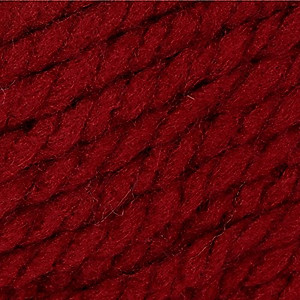 Bernat Softee Chunky Yarn, 3.5 Oz, Gauge 6 Super Bulky, Wine