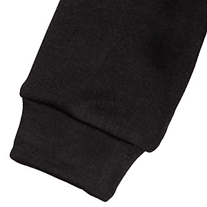 Monster Jam Trucks logo Little Boys Fleece Hoodie Black 7-8