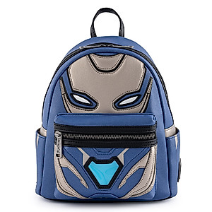 Loungefly GT Exclusive Marvel Infinity Saga Rescue Mini Backpack