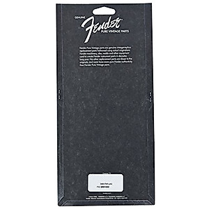 Fender Pure Vintage Chassis Straps, Large