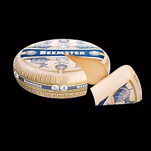 igourmet Dutch Beemster Goat Gouda Cheese (7.5 ounce)