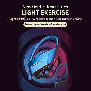 #RBTZC3 Md03 Wireless Earbud V5 0 Sports Waterproof Mobile Power in Ear Headphones