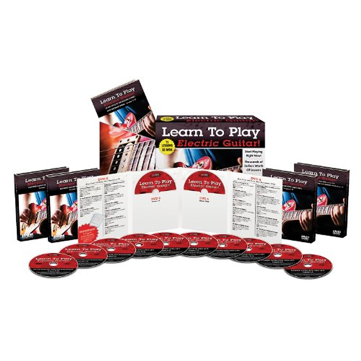 Learn to Play Electric Guitar