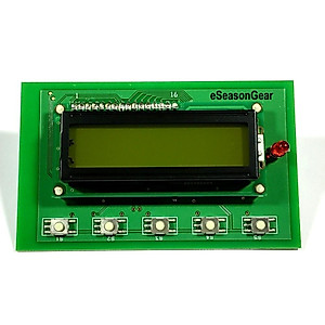 AquaCal AutoPilot STK0159 Nano and Nano Plus Display PC Board Replacement Kit