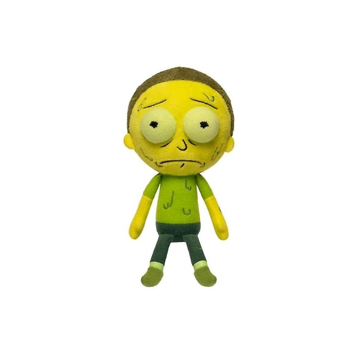 Funko Galactic Plushies: Rick and Morty Collectible Figure, Multicolor