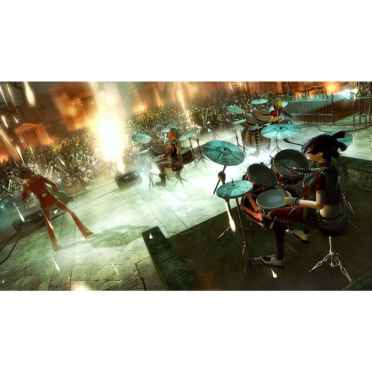 Guitar Hero 5 - Xbox 360 (Game only)