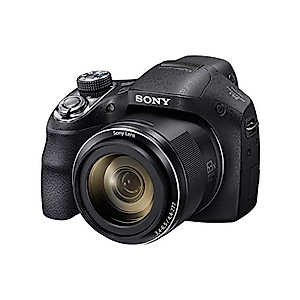 Sony H400/B 20 MP Digital Camera