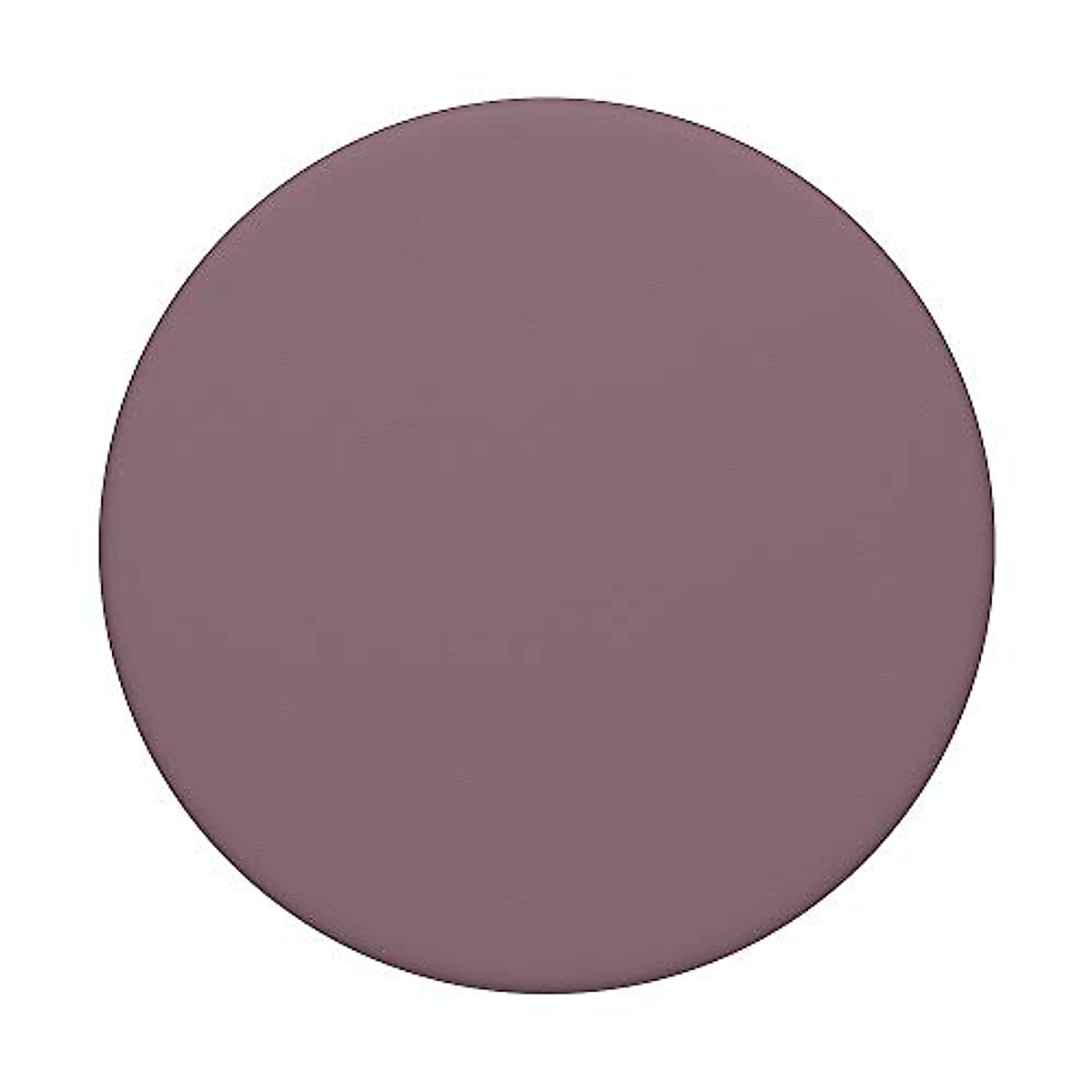 Simple Solid Color Chic Mauve Design PopSockets Swappable PopGrip