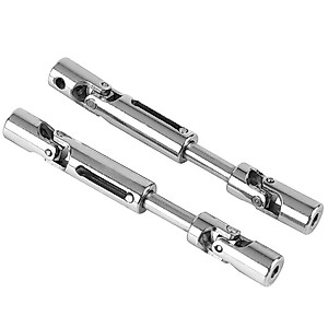 Model Metal Drive Shaft for WPL B to 14 B14K B to 24 B24K B to 16 B16K C to 14 C14K C to 24 C24K B to 36 B36K 1/16 scale RC Truck