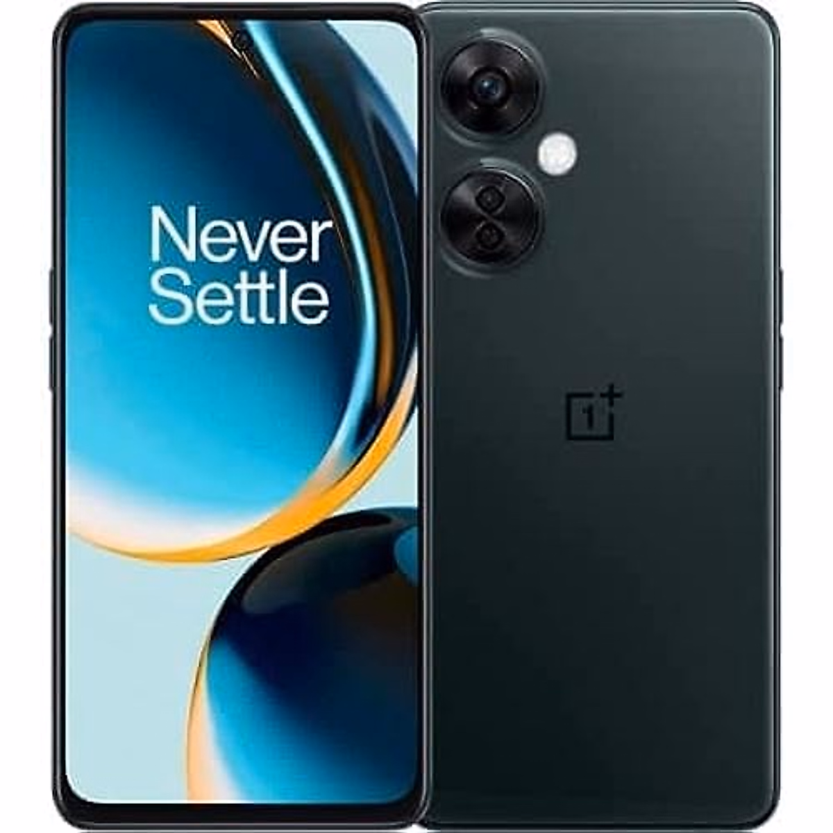 ONEPLUS Nord CE 3 Lite 5G Dual-SIM 256GB ROM + 8GB RAM (GSM only | No CDMA) Factory Unlocked 5G Smartphone (Chromatic Gray) - International Version