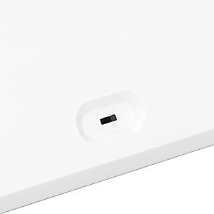 BTIHCEUOT Gaming Keyboard, Wireless 2.4G RGB Backlit Ergonomic Layout Type C Wired Mechanical Keyboard 82 Keys for Desktop for Laptop for