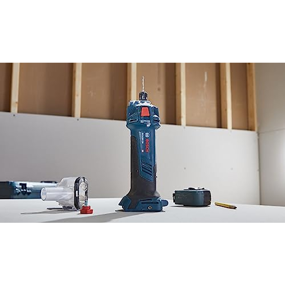 BOSCH GCU18V-30N 18V Brushless Cut-Out Tool (Bare Tool)