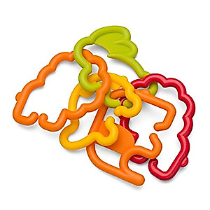 Infantino Animal Parade Silhouette Links