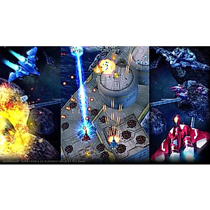 Raiden III x MIKADO MANIAX: Deluxe Edition - Nintendo Switch