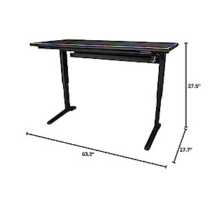 Thermaltake ToughDesk 500L RGB