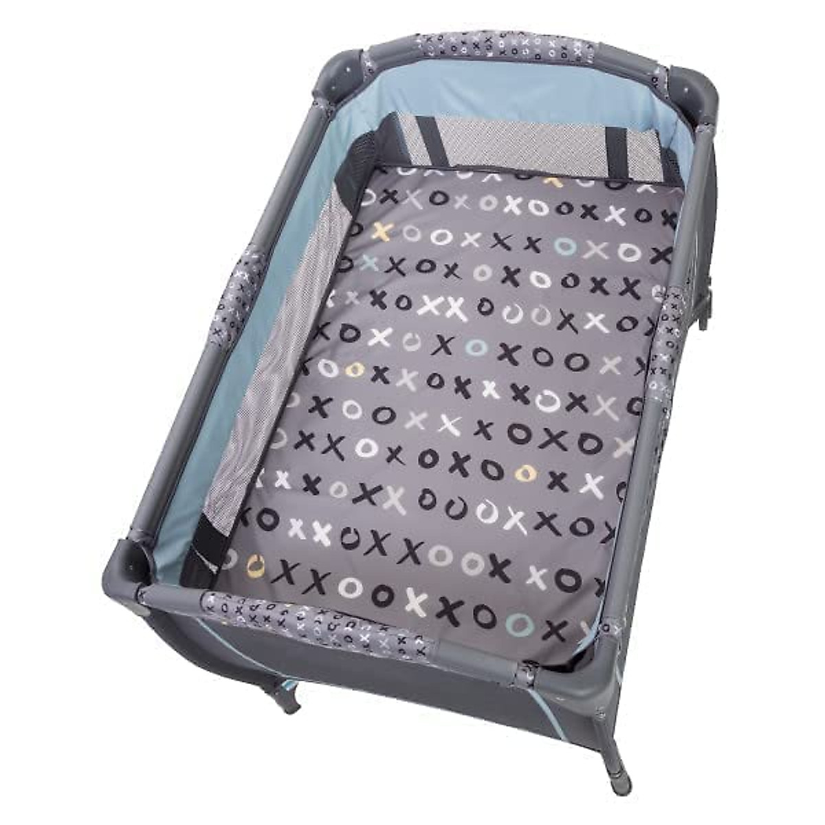 Baby Trend Trend-E Nursery Center Playard, Starlight Blue