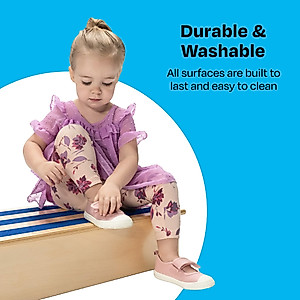 Childcraft Step Stool, 23 x 11-3/4 x 6 Inches