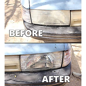 Headlight Restore Wipes