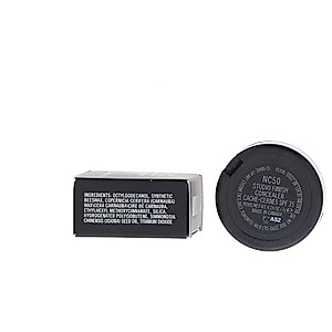 Mac Face Care Studio Finish Concealer 0.24 Oz SPF 35 NC50#