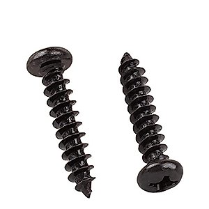 MUMUJJ PA Phillips Micro Laptop Repair Screws M2.6 M3 Computer PC Pan Micro Screws Self-Tapping Electronic Screws Assortment Kit 400pcs (Size : M2.6)