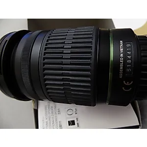 Pentax 16-45mm f/4.0 SMC PDA ED AL Zoom Lens for Pentax and Samsung Digital SLR Cameras