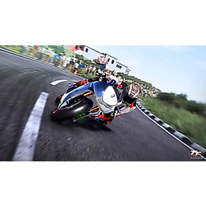 TT Isle of Man - Ride on the Edge 2 (PS4)